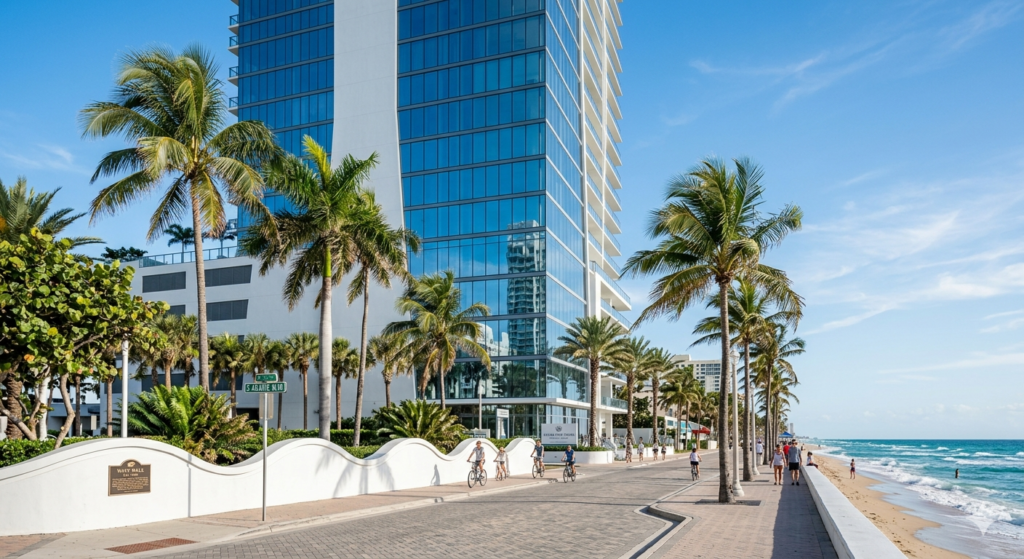 Fort Lauderdale Beach 2026: Resort-Style Luxury and the Shift to ...